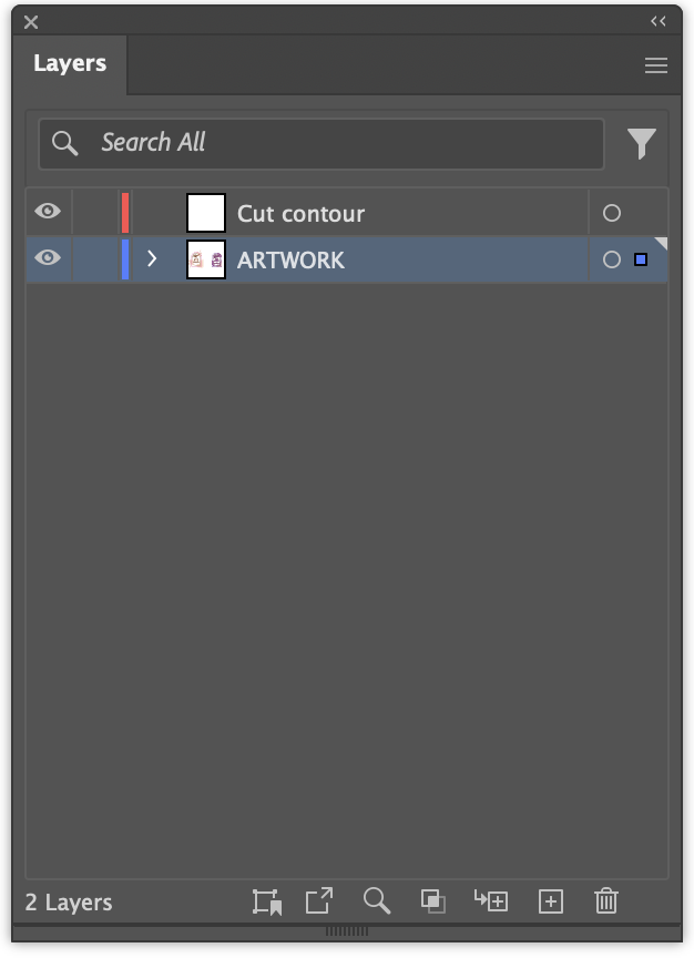 How to create a custom shape for a rigid board